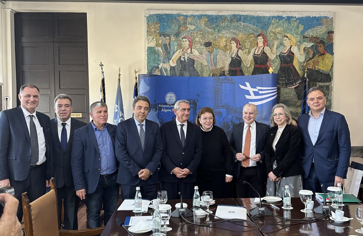 Υπεγράφη η Προγραμματική Σύμβαση Πολιτισμικής Ανάπτυξης για τη ...