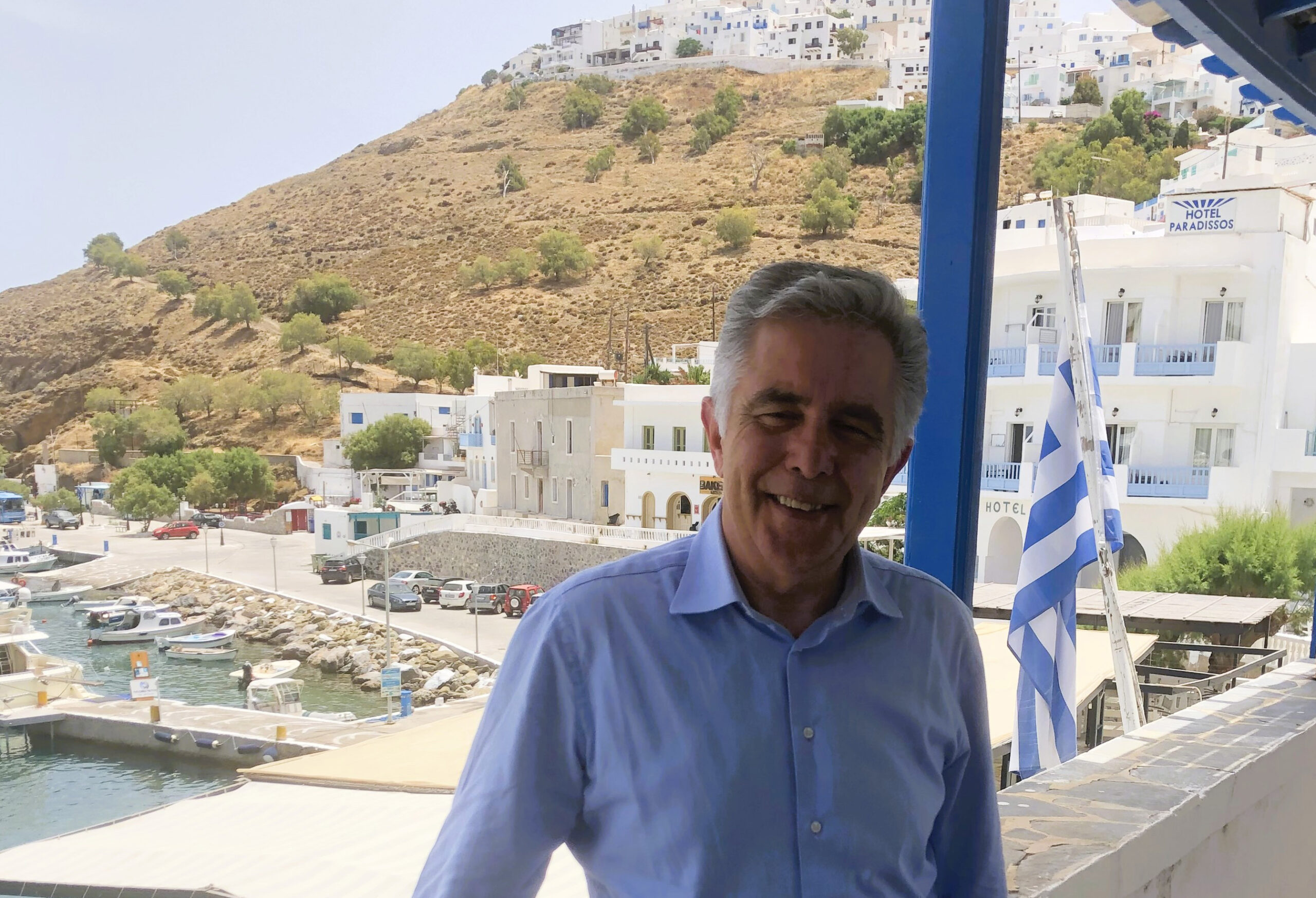 Βασίλης Α. Υψηλάντης: «Θετικό βήμα η υιοθέτηση από το Συμβούλιο ...